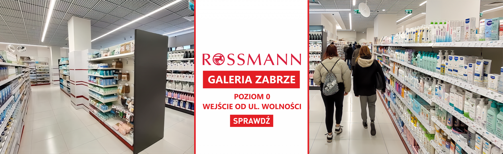 Galeria Zabrze | Sklepy | Centrum Handlowe w Zabrzu
